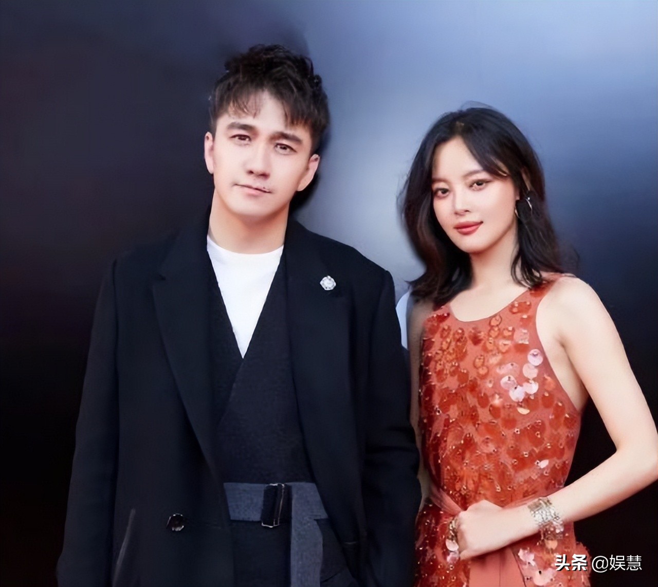 Zhai Tianlin and Xin Zhilei catch dolls in Hengdian. Three years after ...