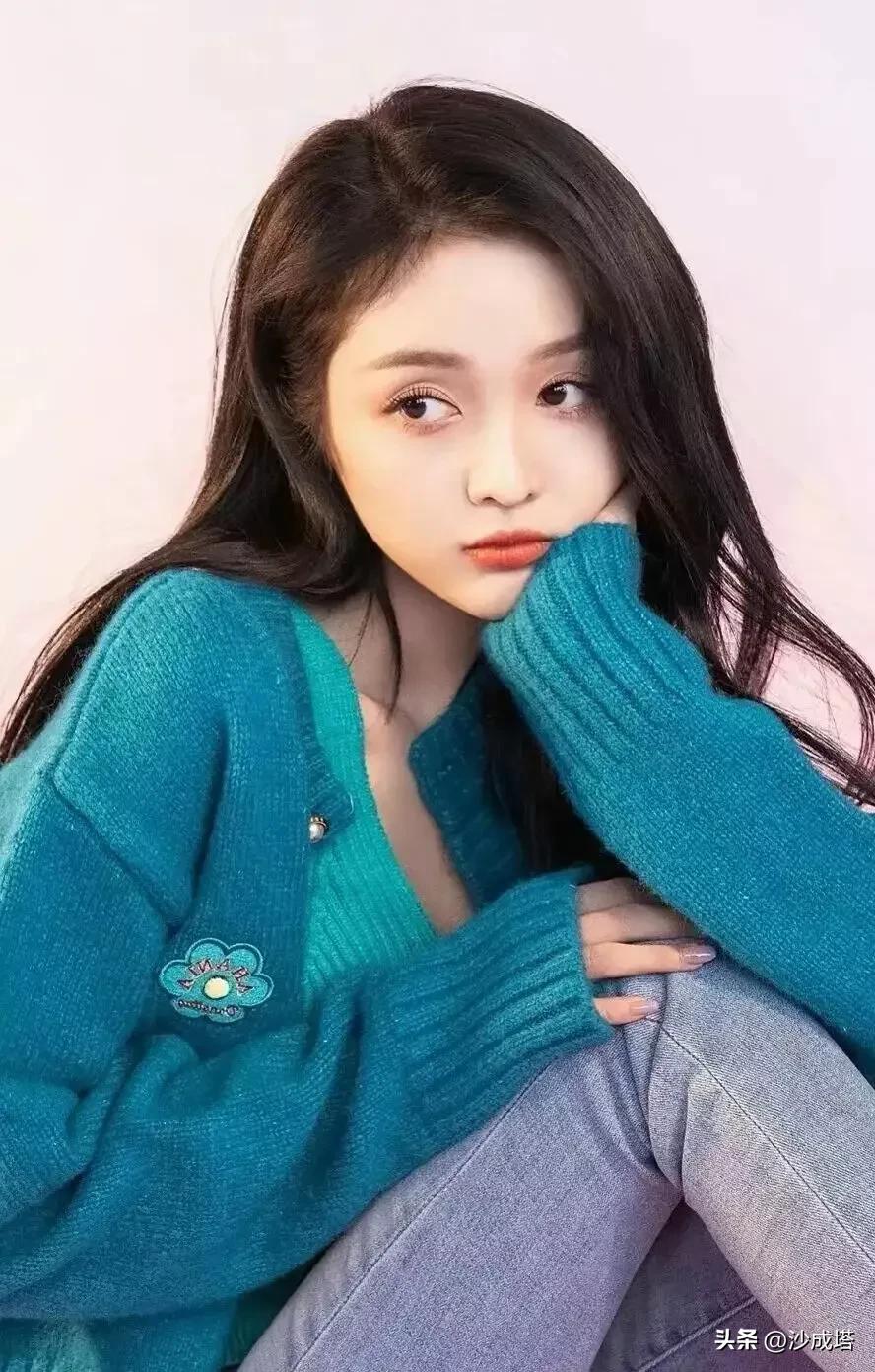 Sexy and charming Wu Xuanyi - iMedia