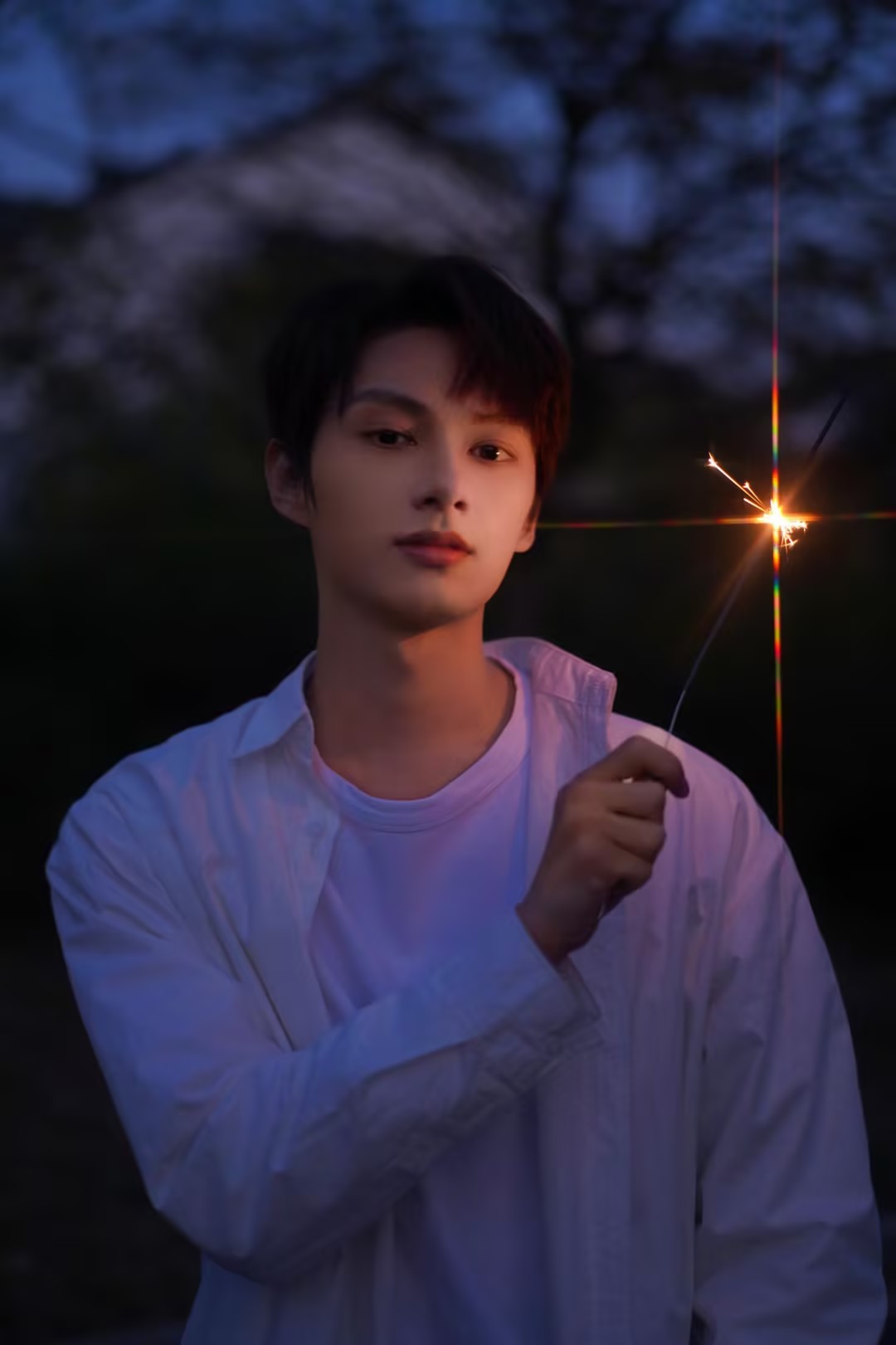 Wen Junhui sang the theme song of the same name in the web drama ...