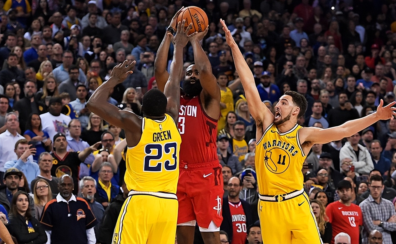 How crazy is Harden's solo performance in 2019? 32 consecutive games ...