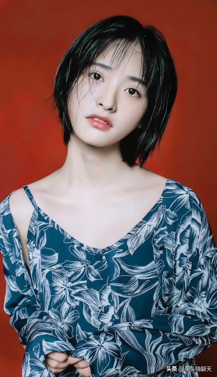 Actress Shen Yue, youthful, lively, cute and playful photo - iMedia