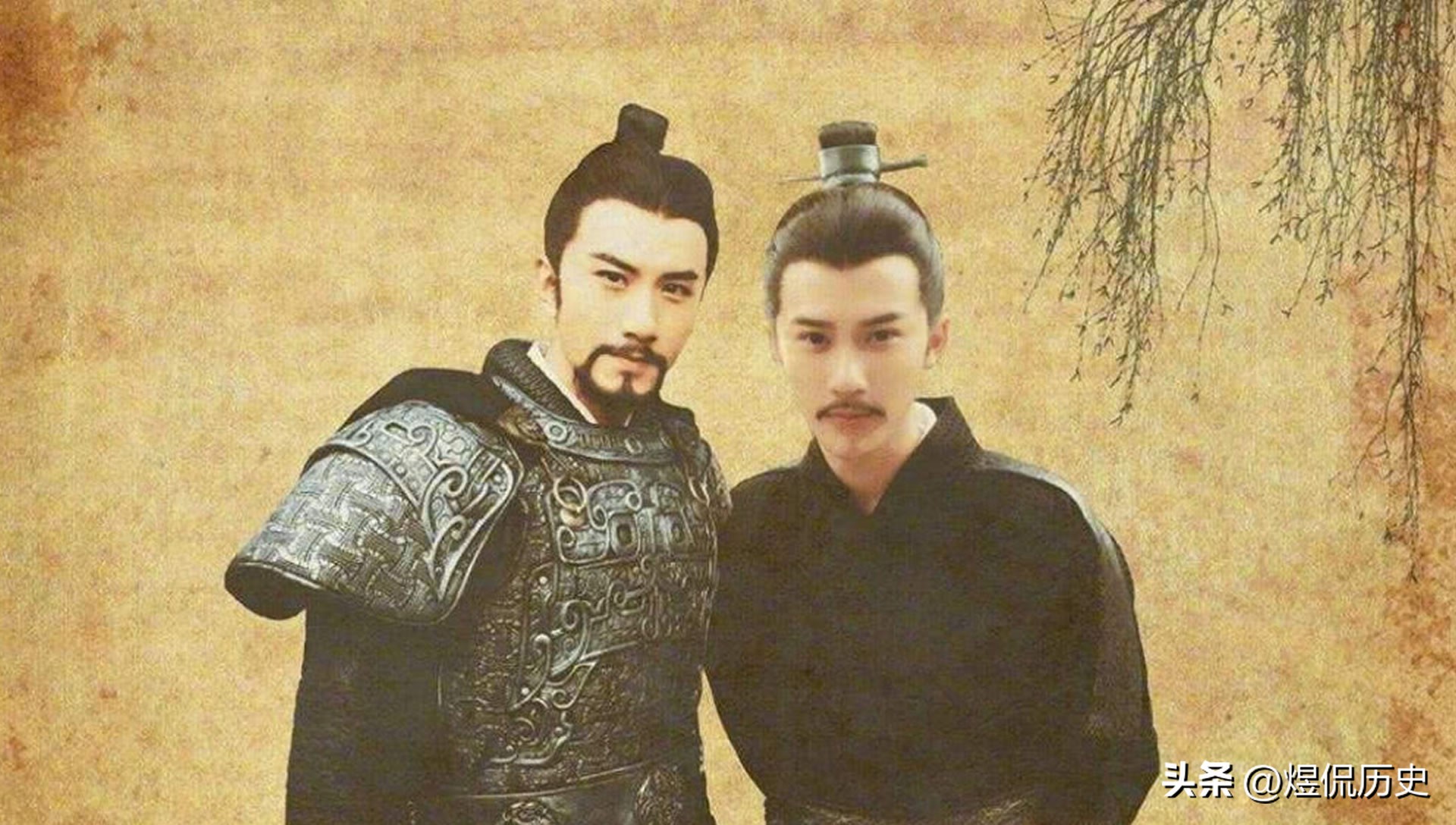 Sima Chi, Emperor Huai of Jin: The famous "wimpy emperor" in the ...
