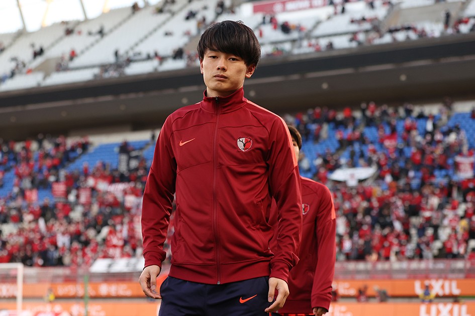 JFL: Kashima Antlers VS Kashiwa Sun God, three points depend on ...