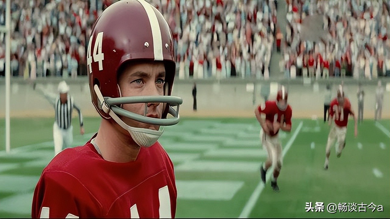 Various metaphors and core ideas in the movie "Forrest Gump" - iNEWS