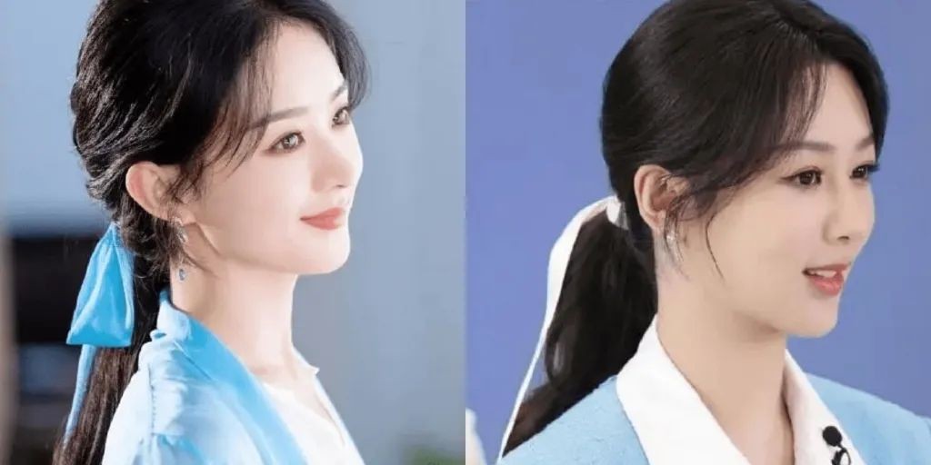 Yang Zi can obviously rely on her acting skills to make a living, but why is she so obsessed ...