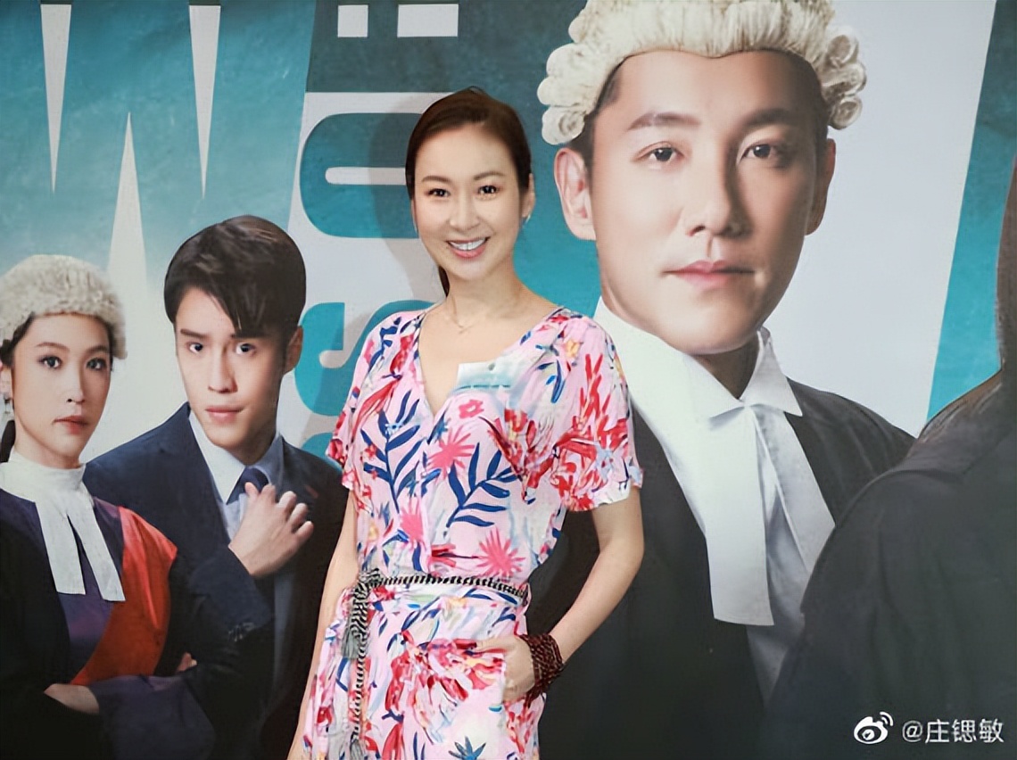 Proud! TVB's wealthy actress walks all over the street with two million ...