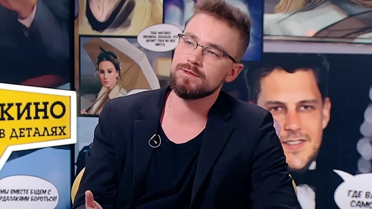 Petrov, the most handsome actor in Russia, was kicked out of the cinema ...