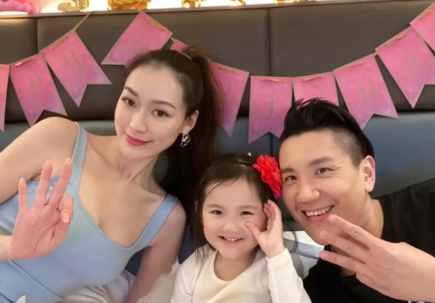 The recent situation of Qin Han's family is exposed! Aizi became a ...