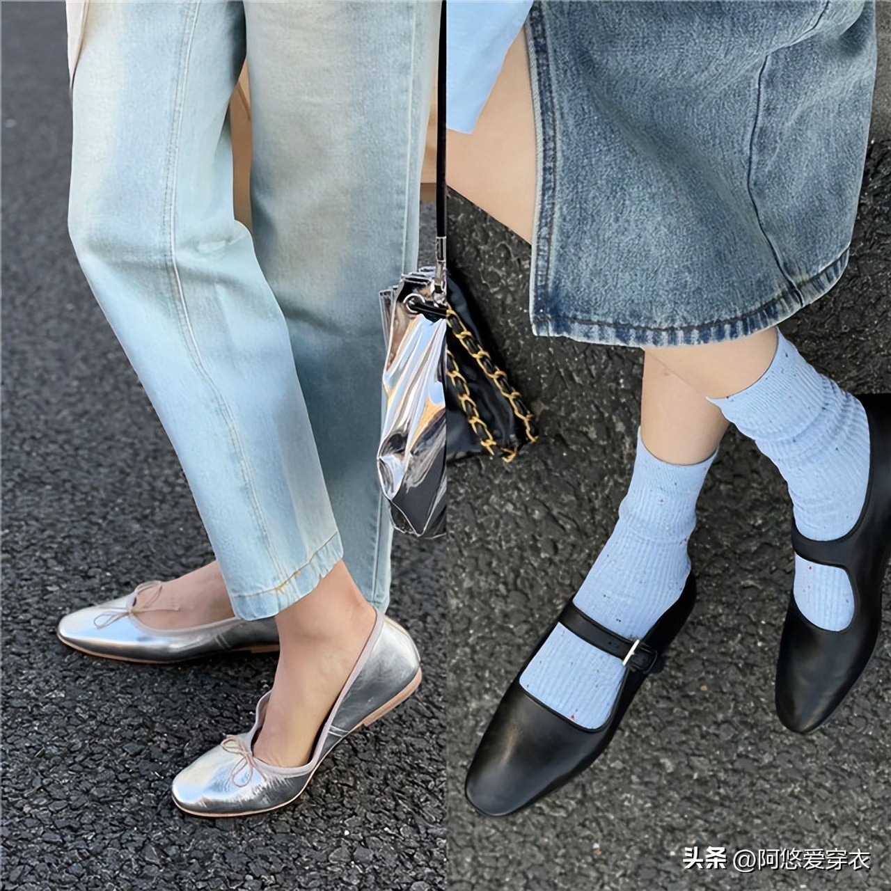 The popular "grandmother shoes" this summer are suitable for many ...