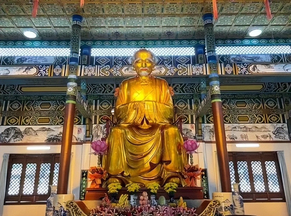 Introduction to the Chinese Zen Master——Zen Master Baizhang Huaihai ...