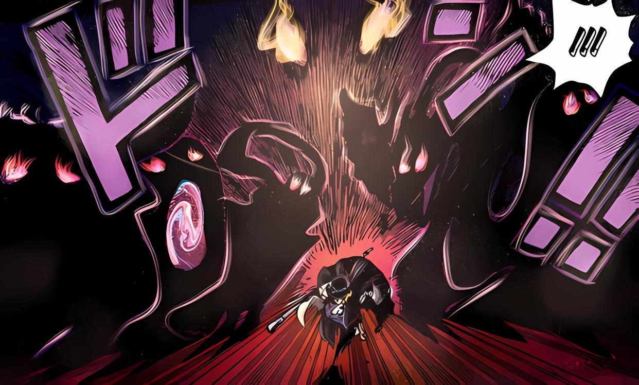 One Piece Chapter 1085: Tianlong people disdain to eat devil fruit, Im ...