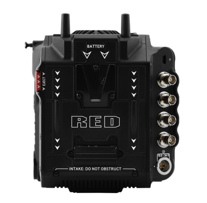 RED officially released the S35 8K V-RAPTOR and V-RAPTOR XL - iMedia