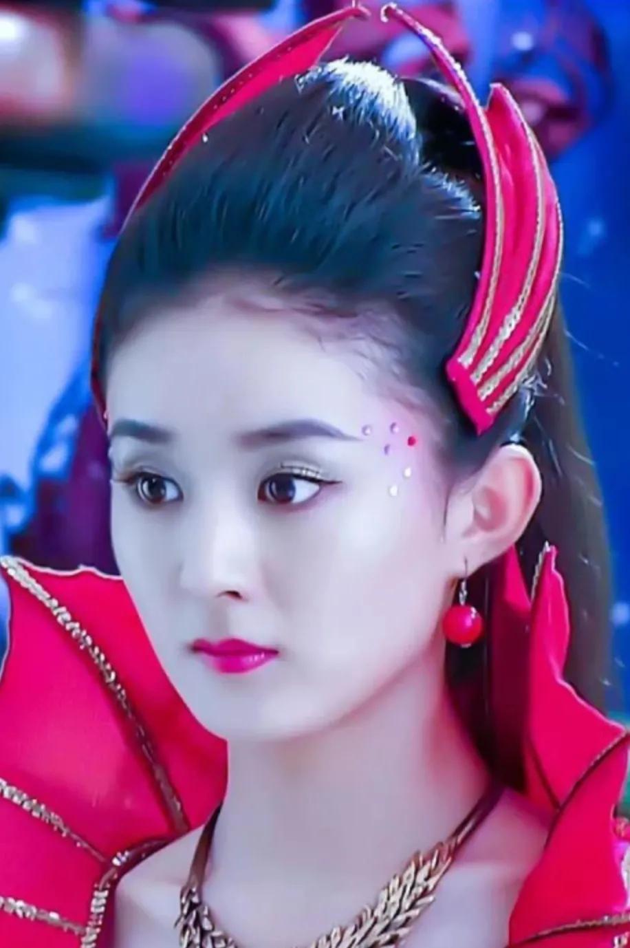 Which TV series have you watched Zhao Liying acted in? - iMedia