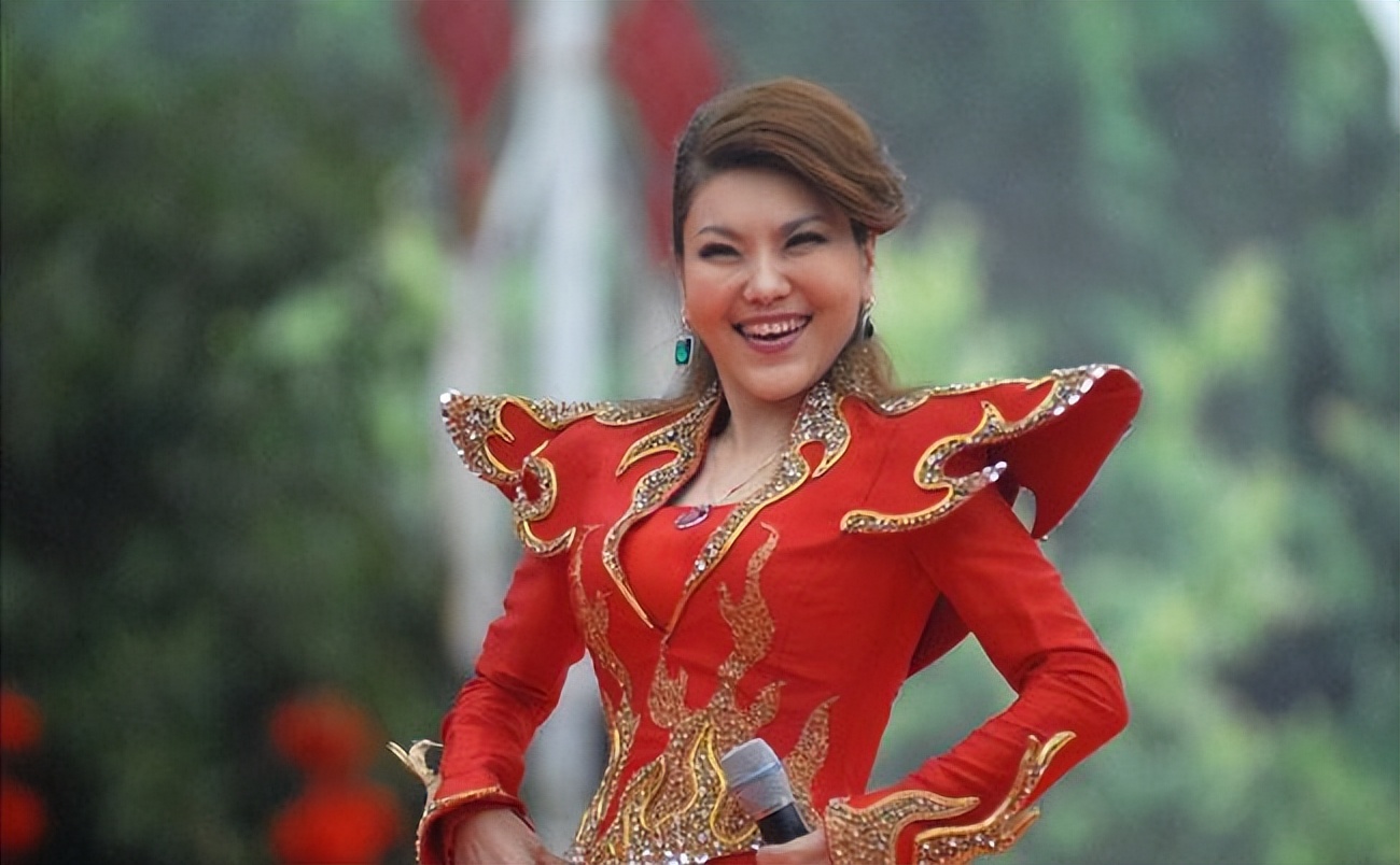 The Ulan Tuya, who replaced Ulan Tuya and left her with nowhere to go ...