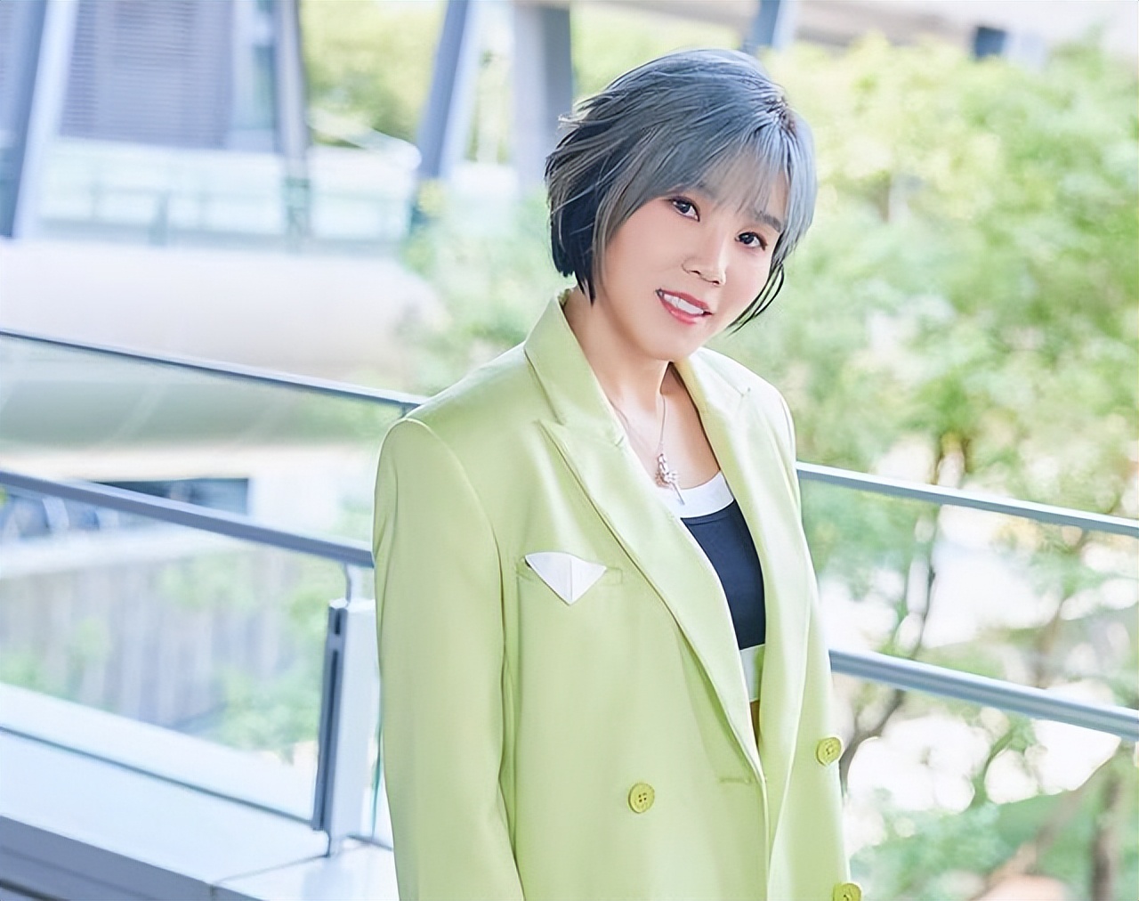 Singer Li Jiawei, came to Taiwan to buy a house at the end of 10 years, the total price of the ...