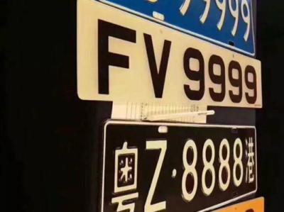 How much does it cost to apply for two license plates - iNEWS