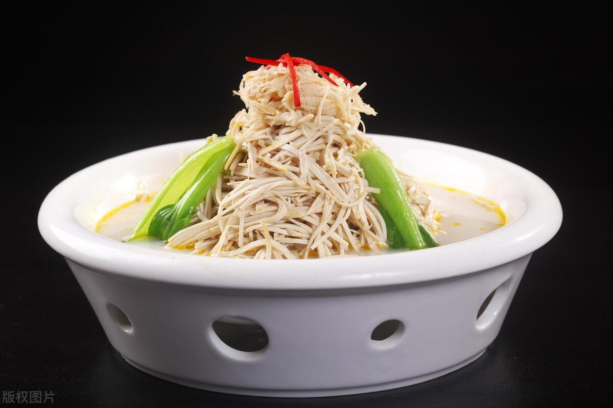 The Huaiyang cuisine on the tip of the tongue, Qianlong was fascinated ...