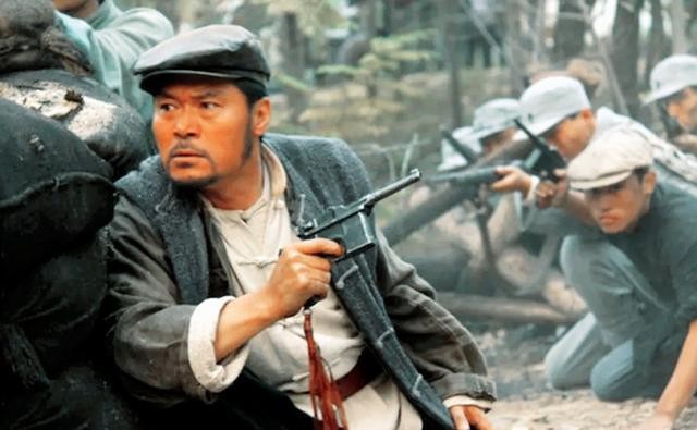 Before liberation, bandits besieged the guerrillas. Afterwards, the ...