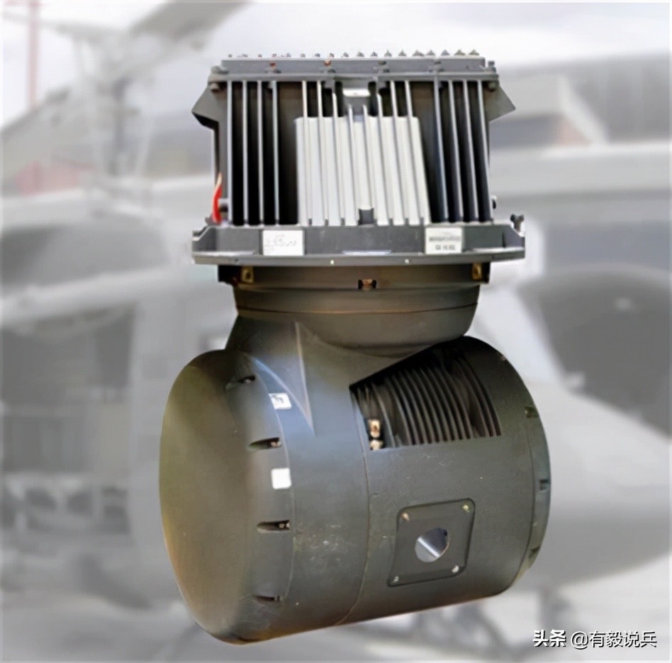 Forward-Looking Infrared (FLIR) 111 System for Helicopter Navigation ...