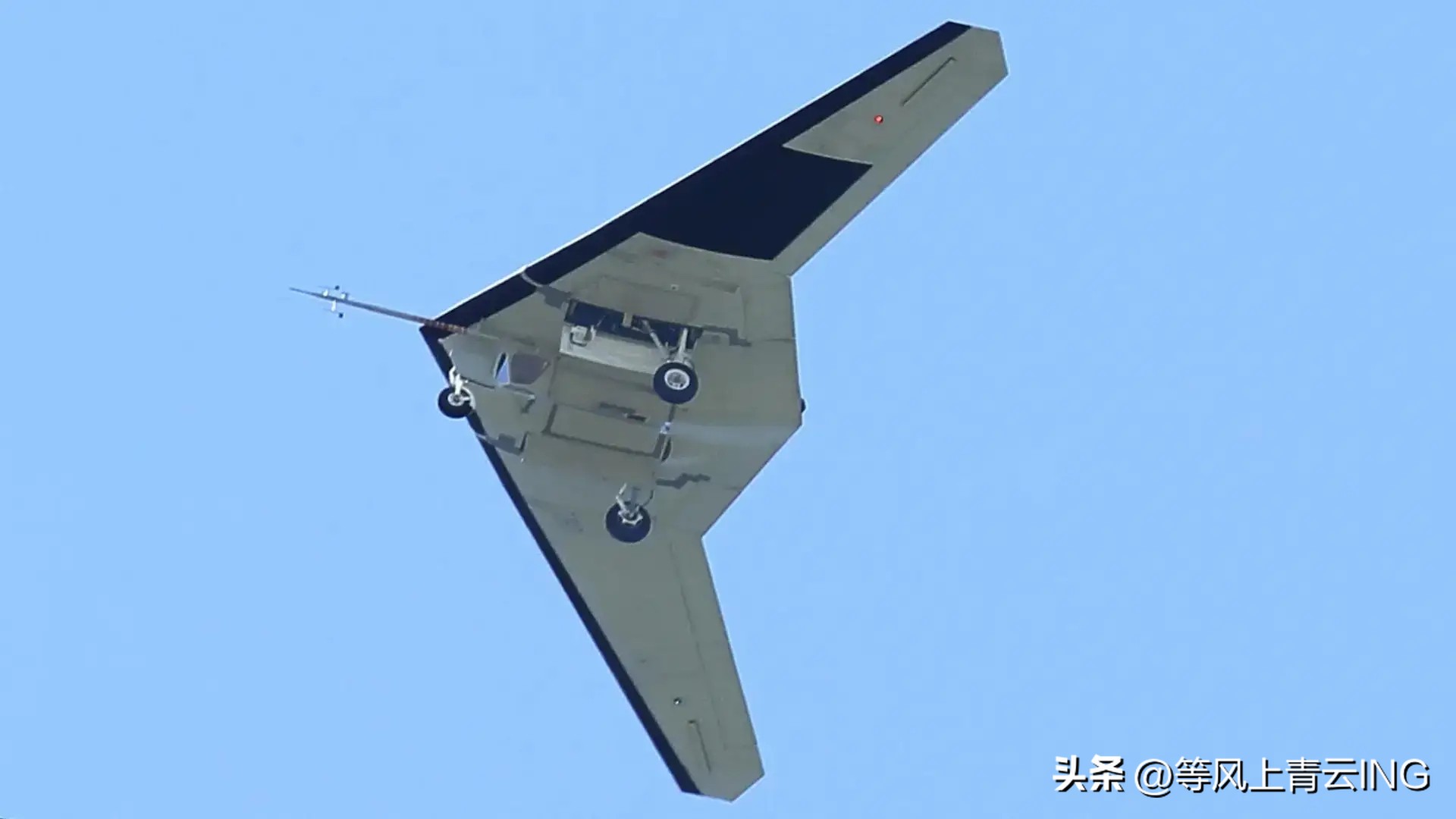 RQ-170 Sentinel stealth drone may have left Crimea - iMedia