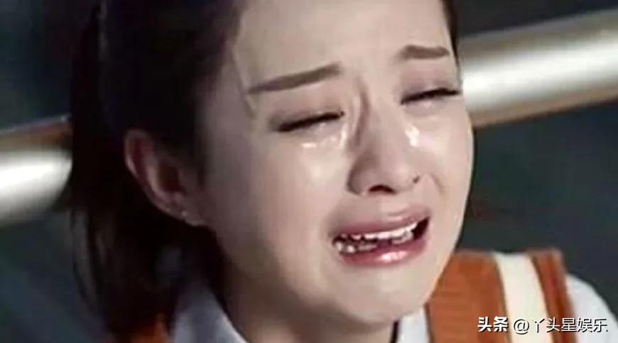 Zhao Liying's crying scene is real, natural and infectious - iNEWS