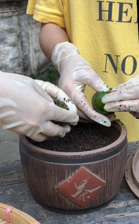 Famous far and near, how is Luo's mandarin tea made? - iNEWS