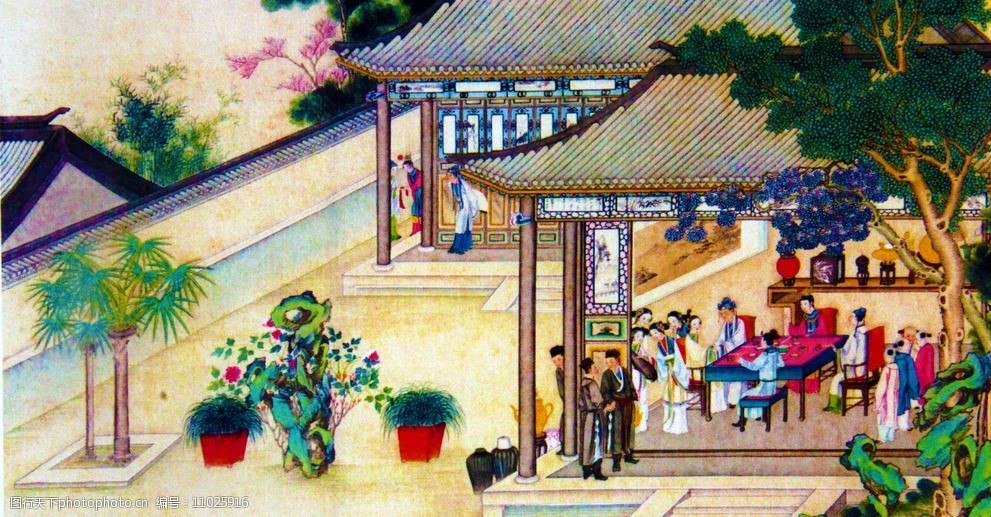 The Spring and Autumn Dream shrouded in scheming, let's explore the ...