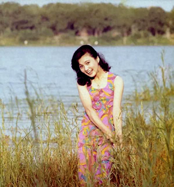 Lin Fangbing: How beautiful is the woman who made Yang Guifei "come out ...