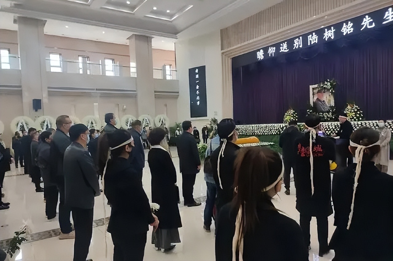 130 days later, "Guan Yu" Lu Shuming was officially buried in Li Shimin ...