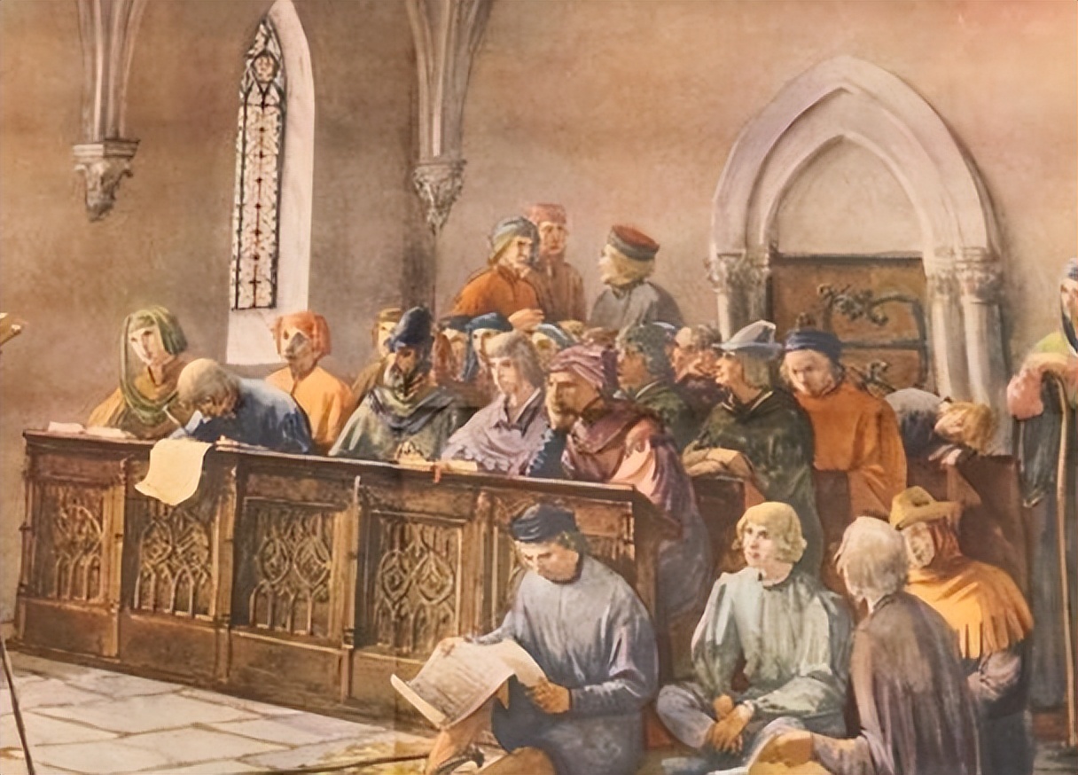 The Reformation and Heresy Movements in Ancient Israel - iNEWS