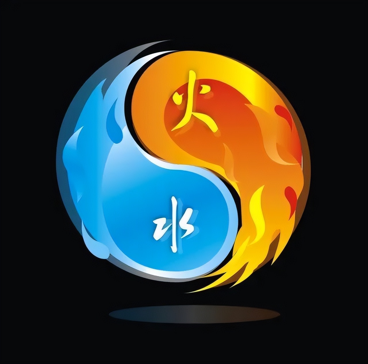 If there is both kidney yang deficiency and kidney yin deficiency ...