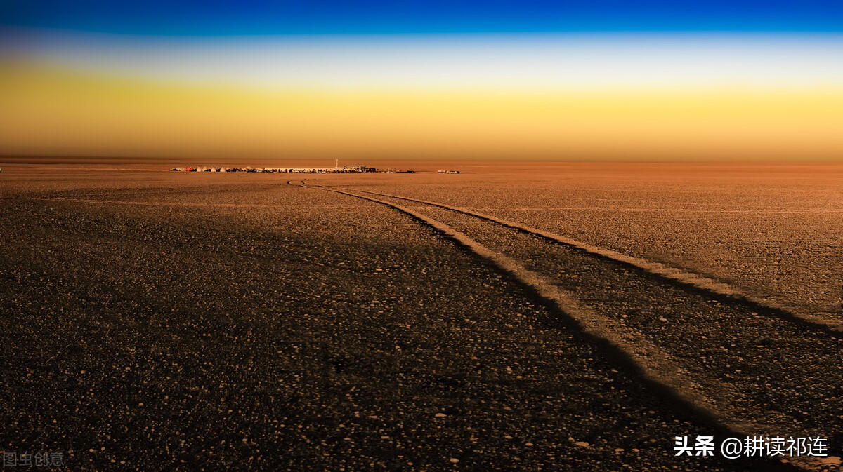 Transform the desert Gobi, rebuild China, and ask for land from the ...