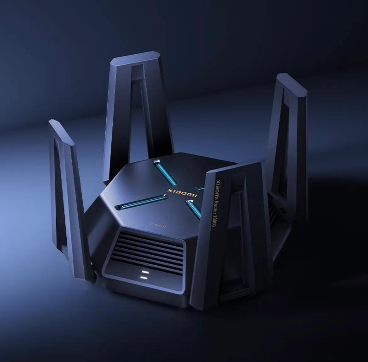 How is the Xiaomi 10G router experience?Upgraded OTA to WiFi 7 at the ...