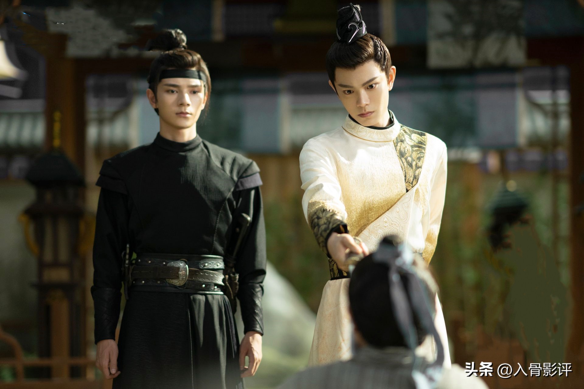 "The Man in the Dream of a Girl in Spring": Domineering Lord Hou, cold ...