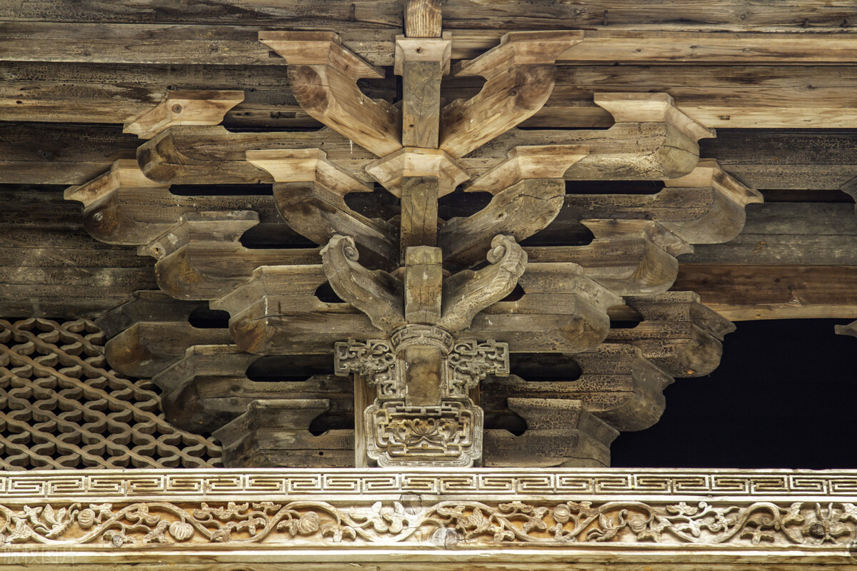 Dougong for viewing ancient Chinese architecture - iMedia