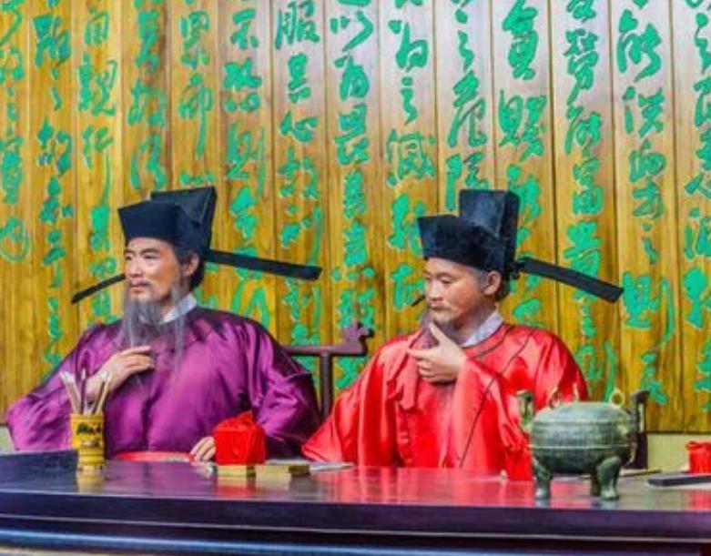 During the Tang Dynasty, what aspects of the domineering Shatuo tribe recorded in historical ...