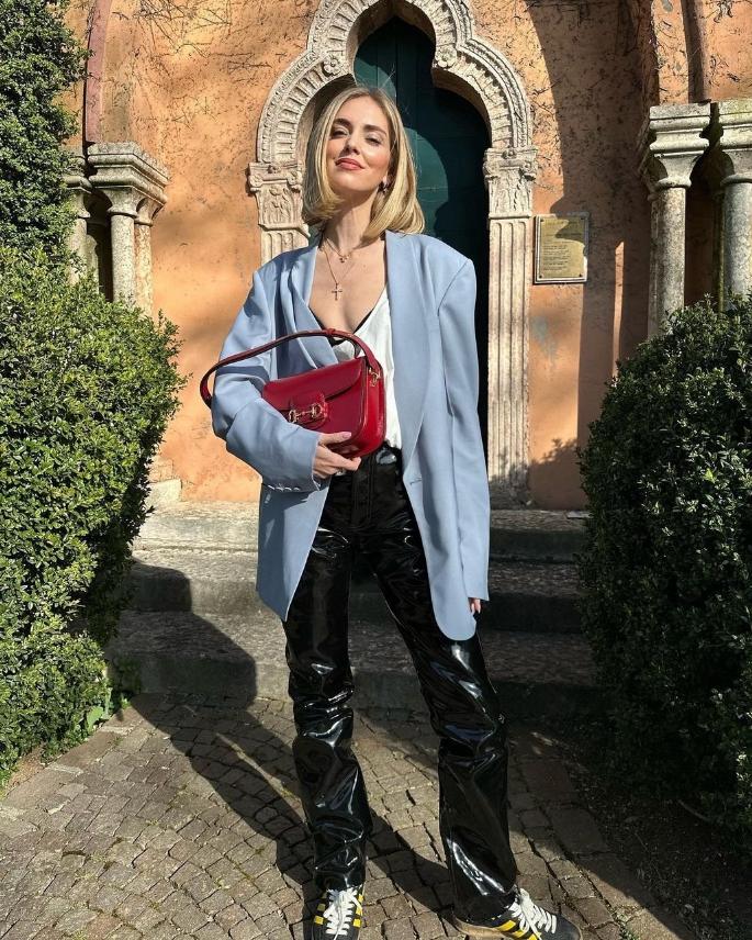 Italian ins fashion blogger casual and simple dress style details ...