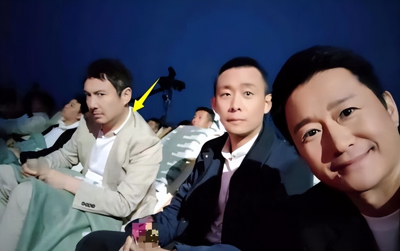It was revealed that Shen Teng's condition had deteriorated! Falling ...
