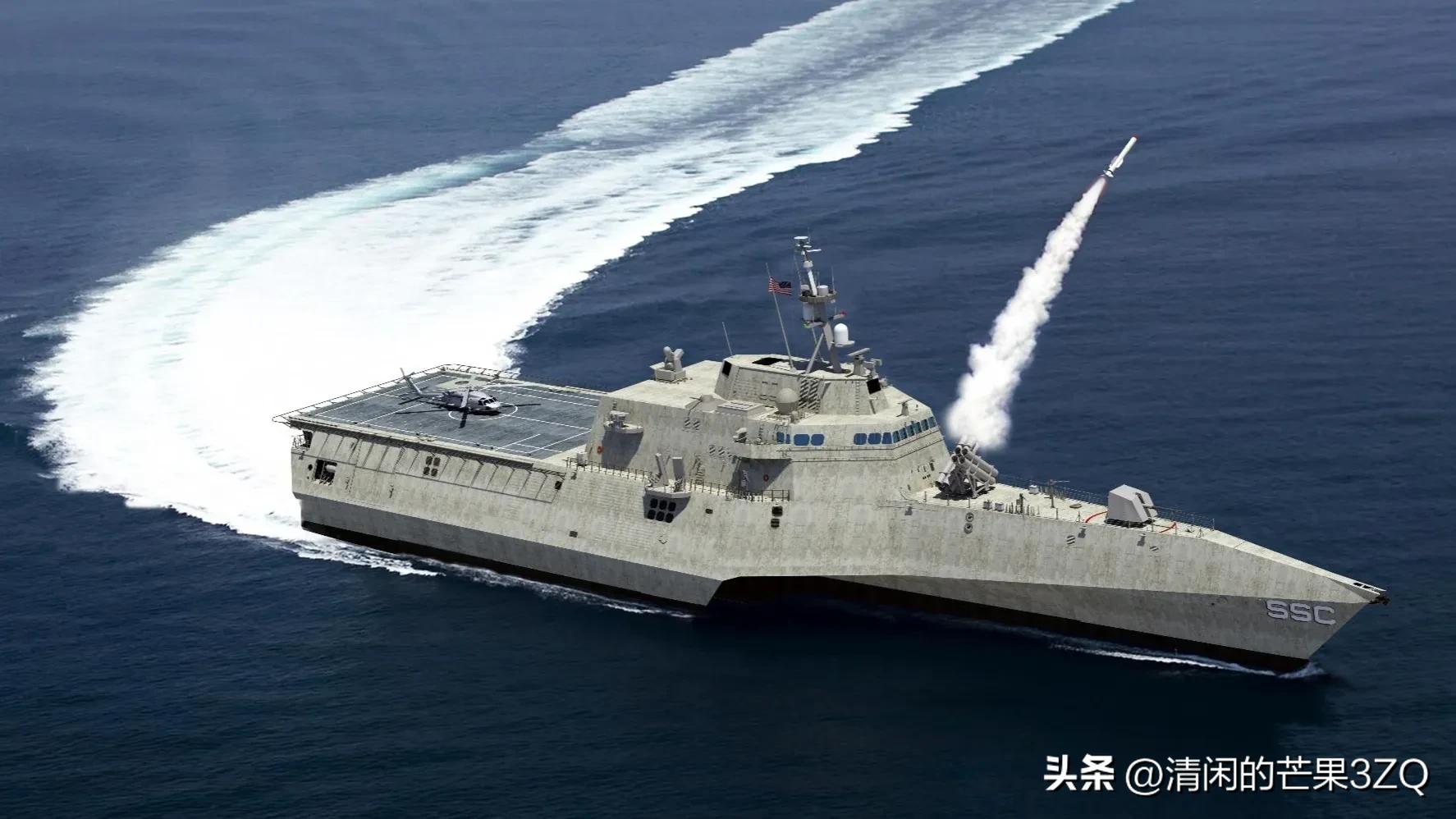 The 055 large drive will not be built, and the 30,000-ton all-round ...