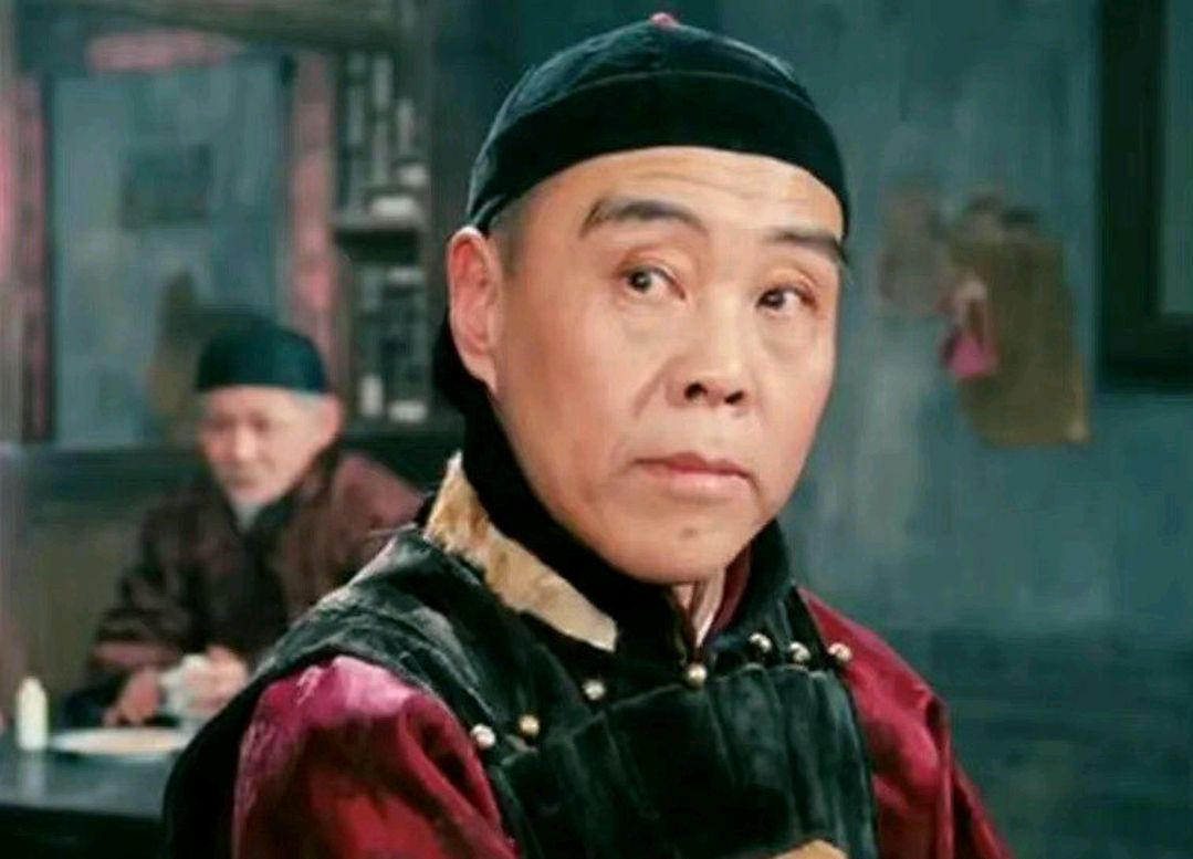 "Taishang Laojun" actor Zheng Rong passed away!At the age of 98, Liu ...