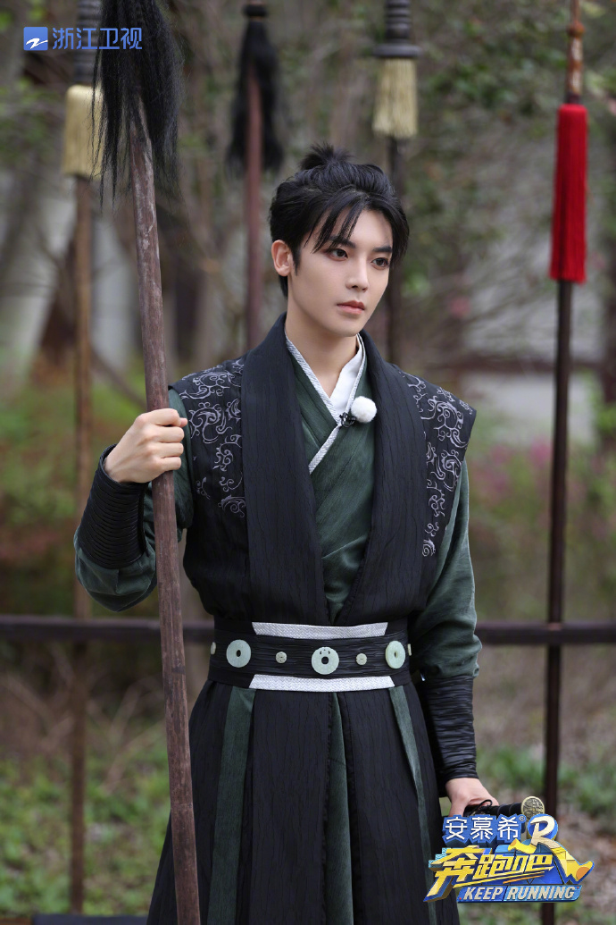 "Let's Run" let's review the wonderful clips of Jing Ke's assassination ...