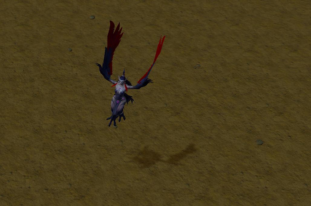 Warcraft 3: The face value in the wild monsters, the 5 flight ...