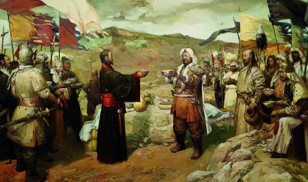 Integration and Communication: The Sinicization of Hufu in Han, Jin and ...