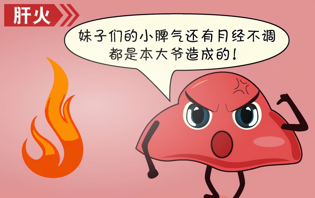 How to regulate liver fire and dampness - iNEWS