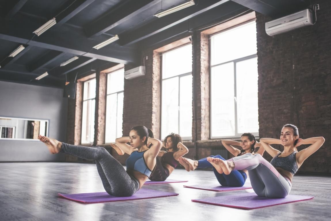 Learn yoga and practice by yourself? Practice with the teacher? This ...