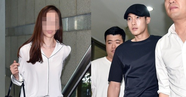 Kim Hyun Joong was exposed for "not paying child support for 8 years" and made a sudden ...