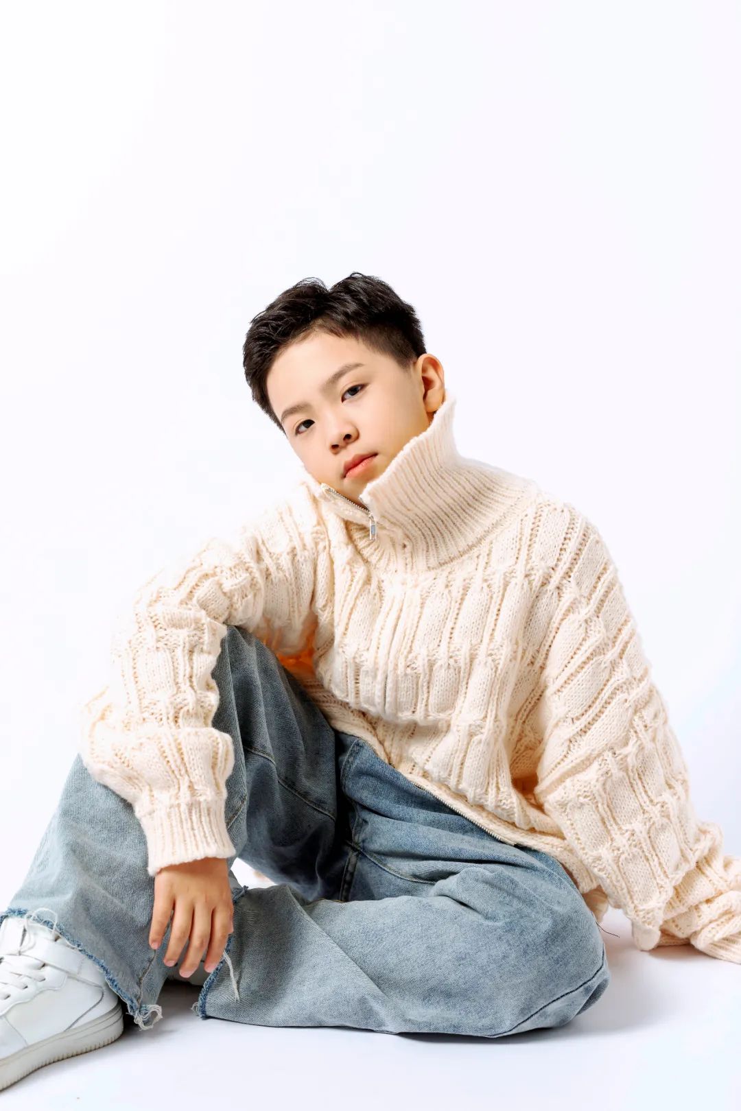 Young Actor Film and Television Growth Series - Li Yuze - iNEWS