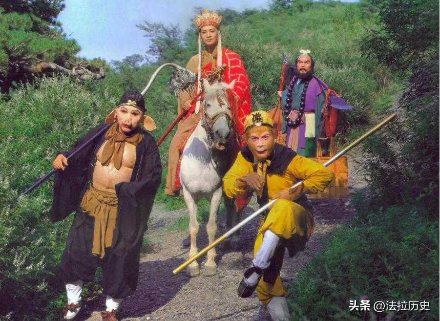 Liu Xiaolingtong became the classic Monkey King, but failed to escape ...
