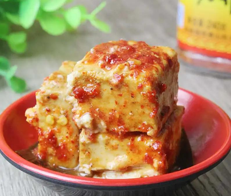 Guilin fermented bean curd: one of the "three treasures of Guilin", the ...