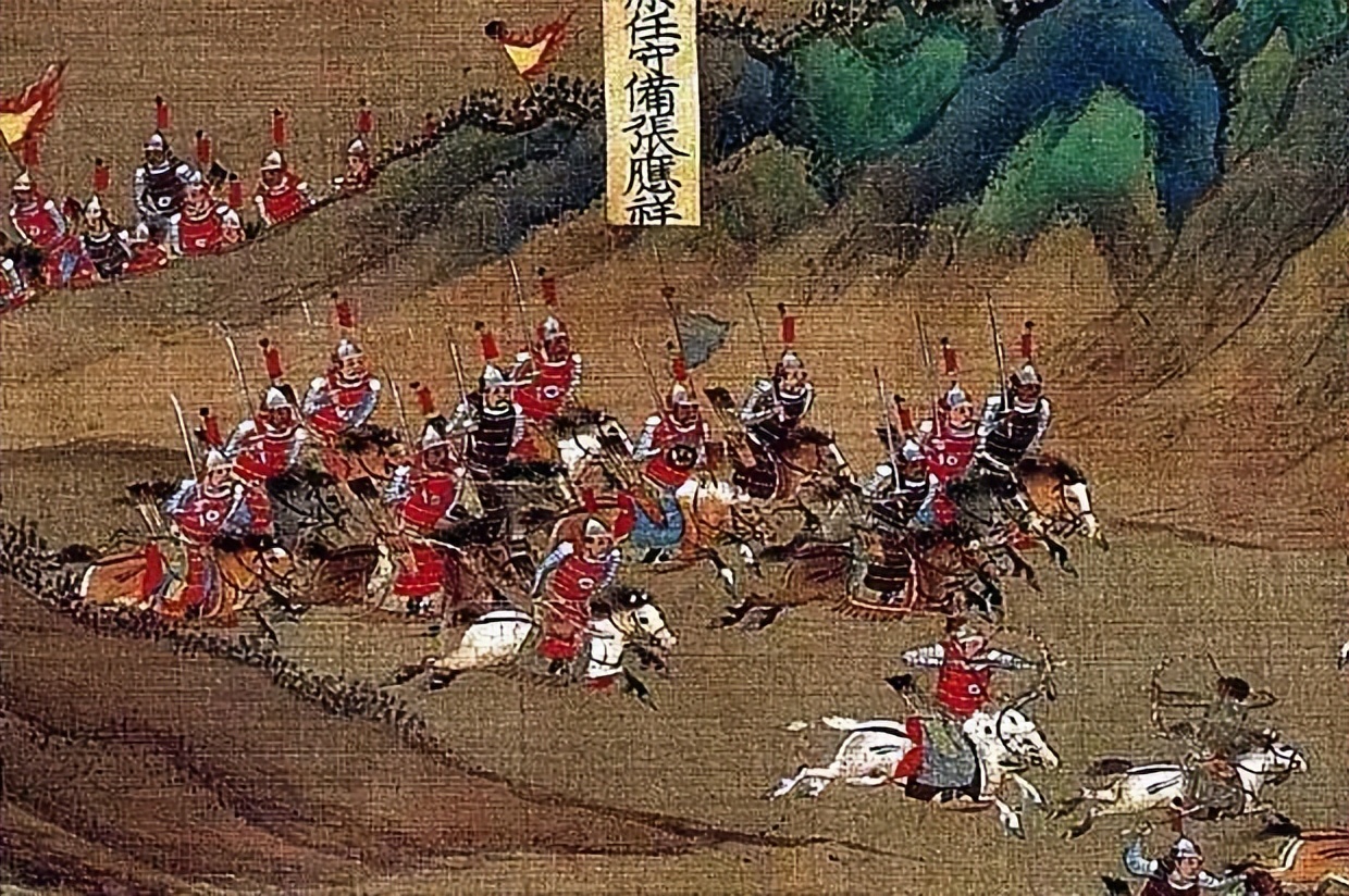 The cause of the shameful "Gengxu Change" during the Jiajing period was ...